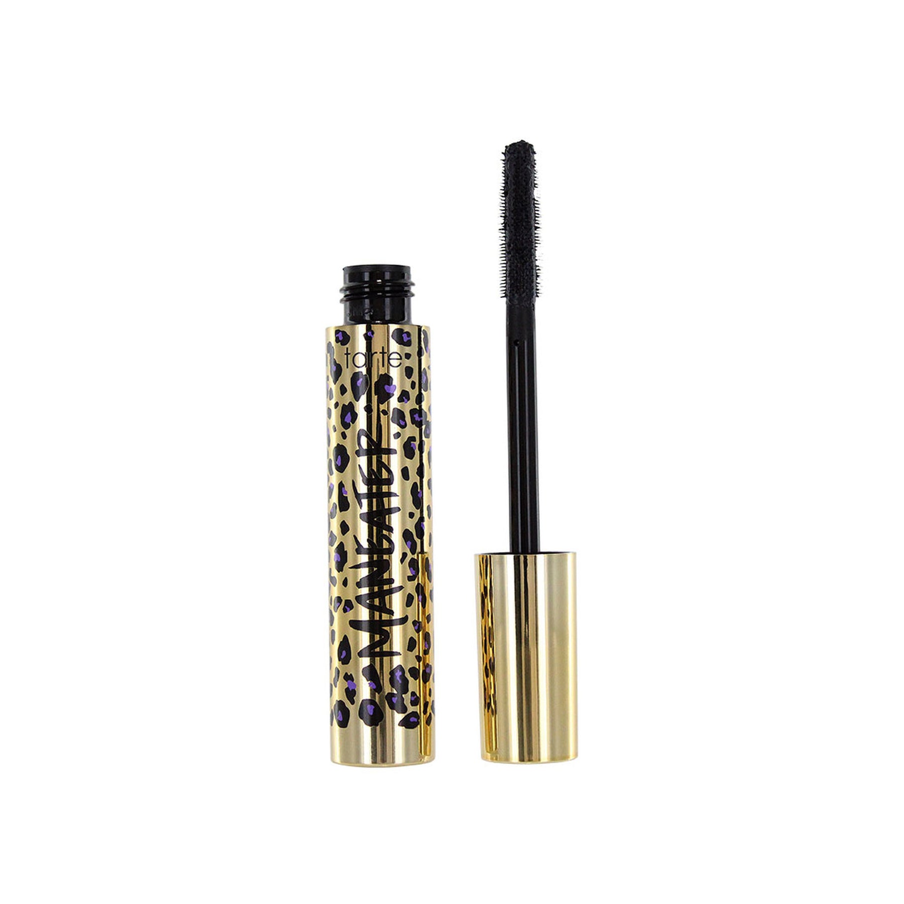 Tarte Maneater Magnetic Voluptuous Mascara 30 Ounce Black Full Size